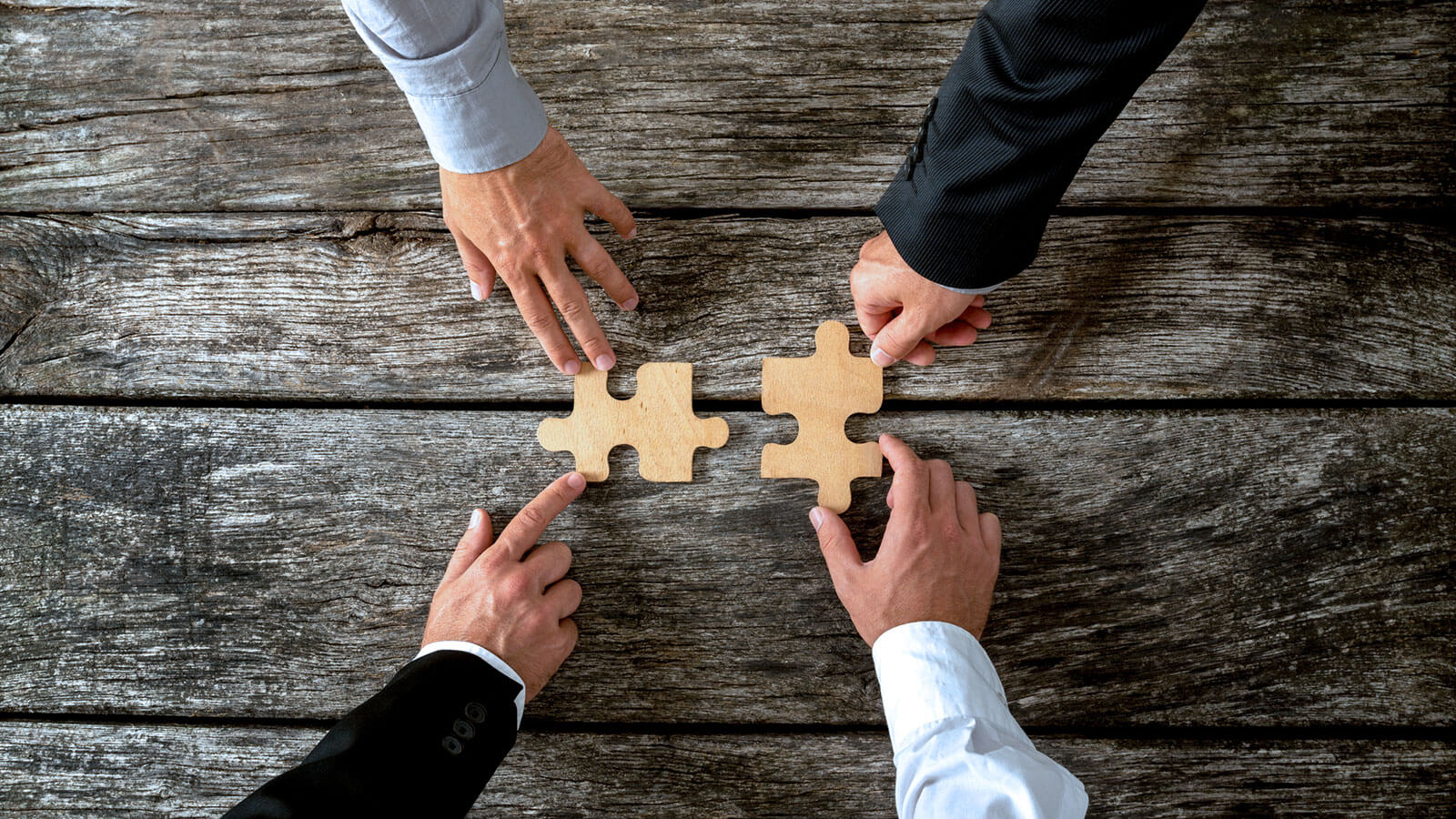 Strategic Partnerships | Gramercy Industry Leading Experts